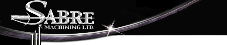 Sabre Machining :: Login